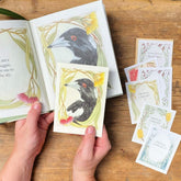 I am a Magpie, I am a Currawong – Bridget Farmer