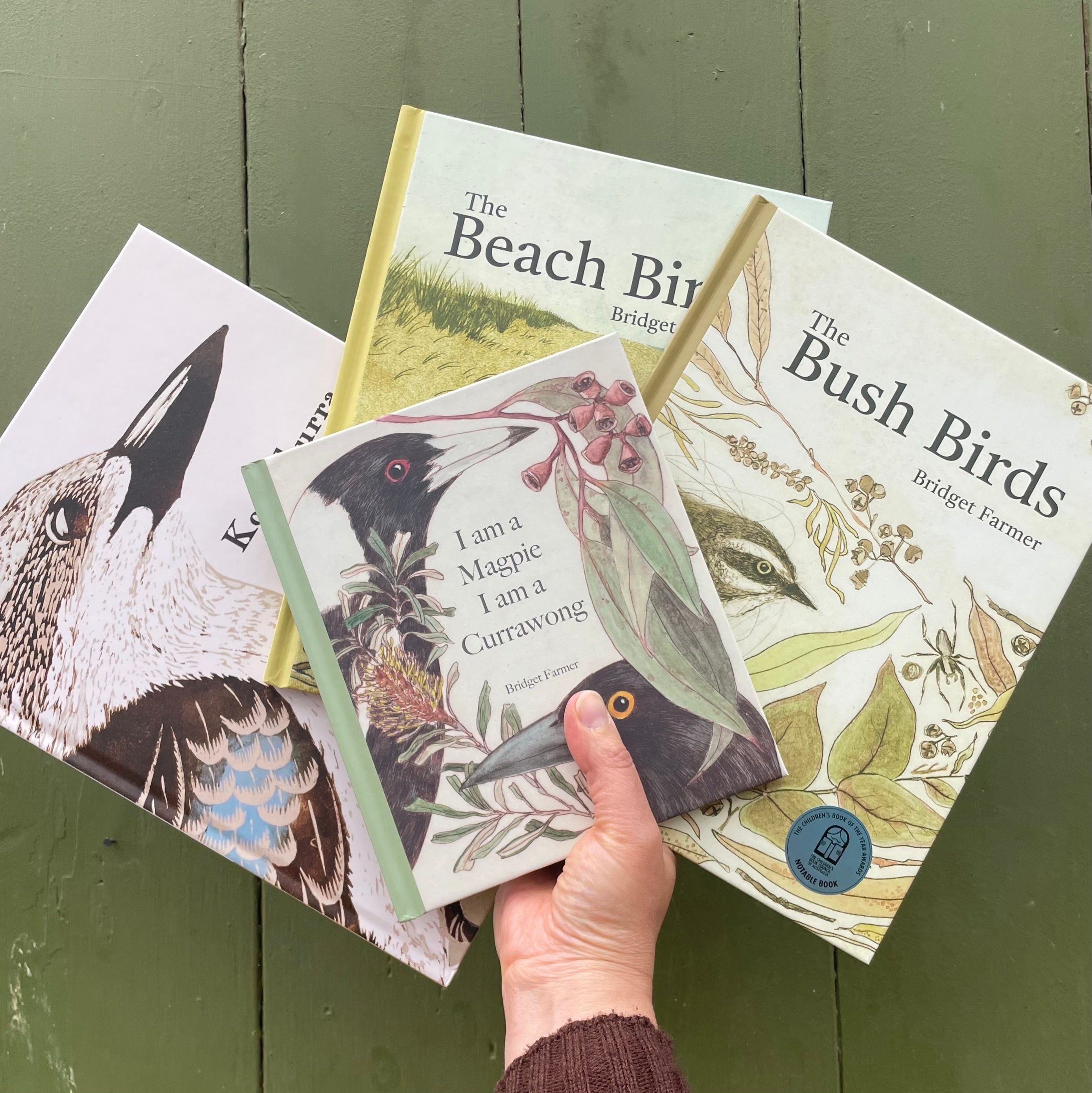 Bridget Farmer Printmaker