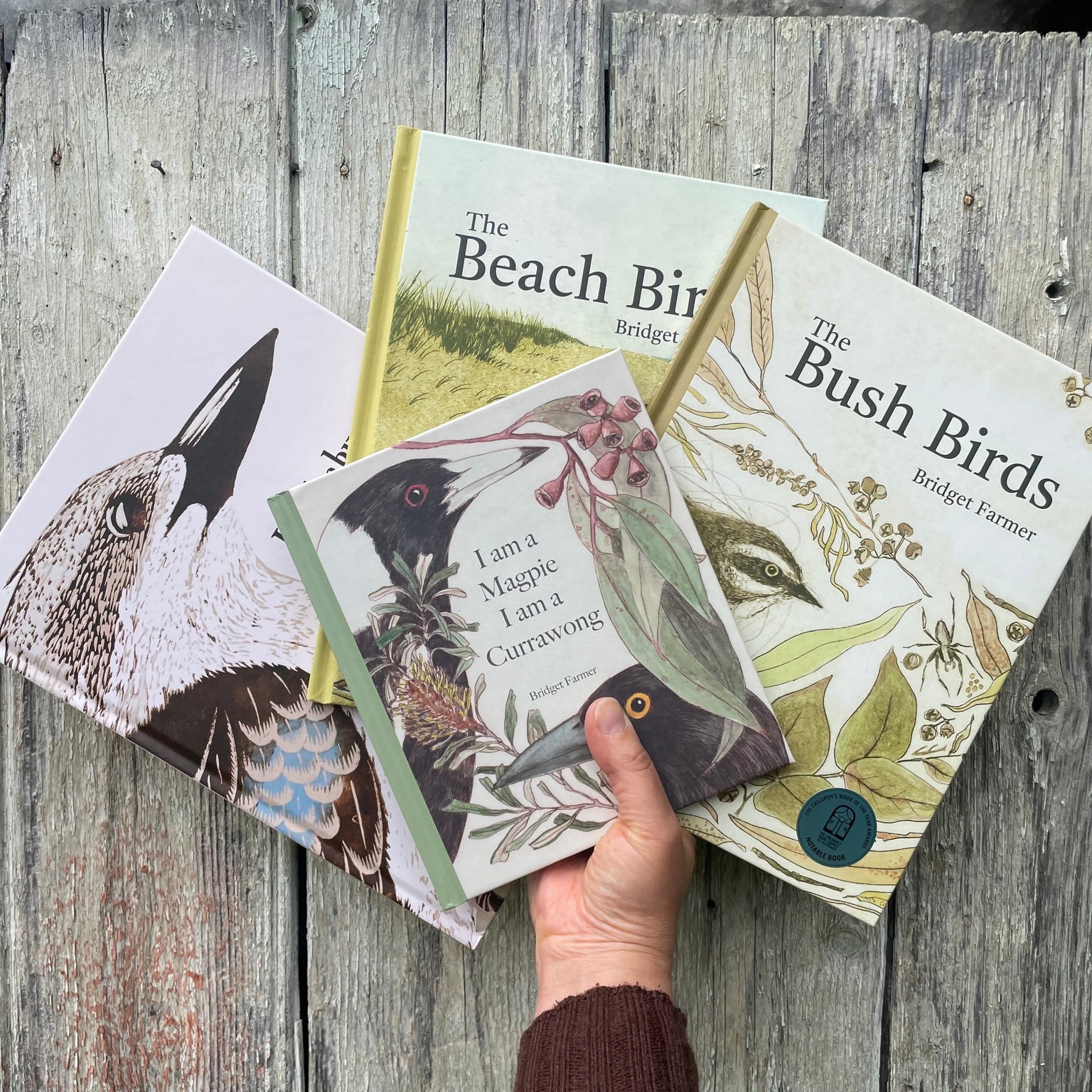 Bridget Farmer Printmaker