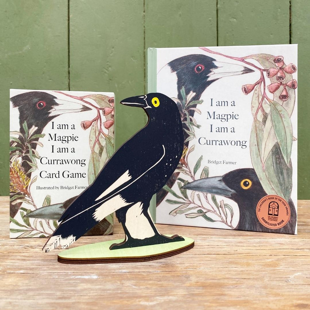 Standing Birds – Bridget Farmer