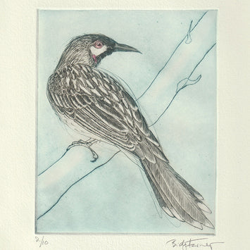 Bridget Farmer Printmaker