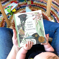 I am a Magpie I am a Currawong - A child's first bird book -CBCA 2025 ...