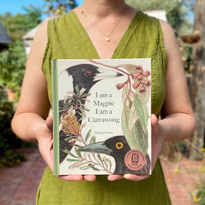I am a Magpie I am a Currawong - A child's first bird book -CBCA 2025 ...