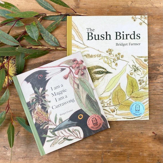 Children's Book Council Awards CBCA Bundle – Bridget Farmer