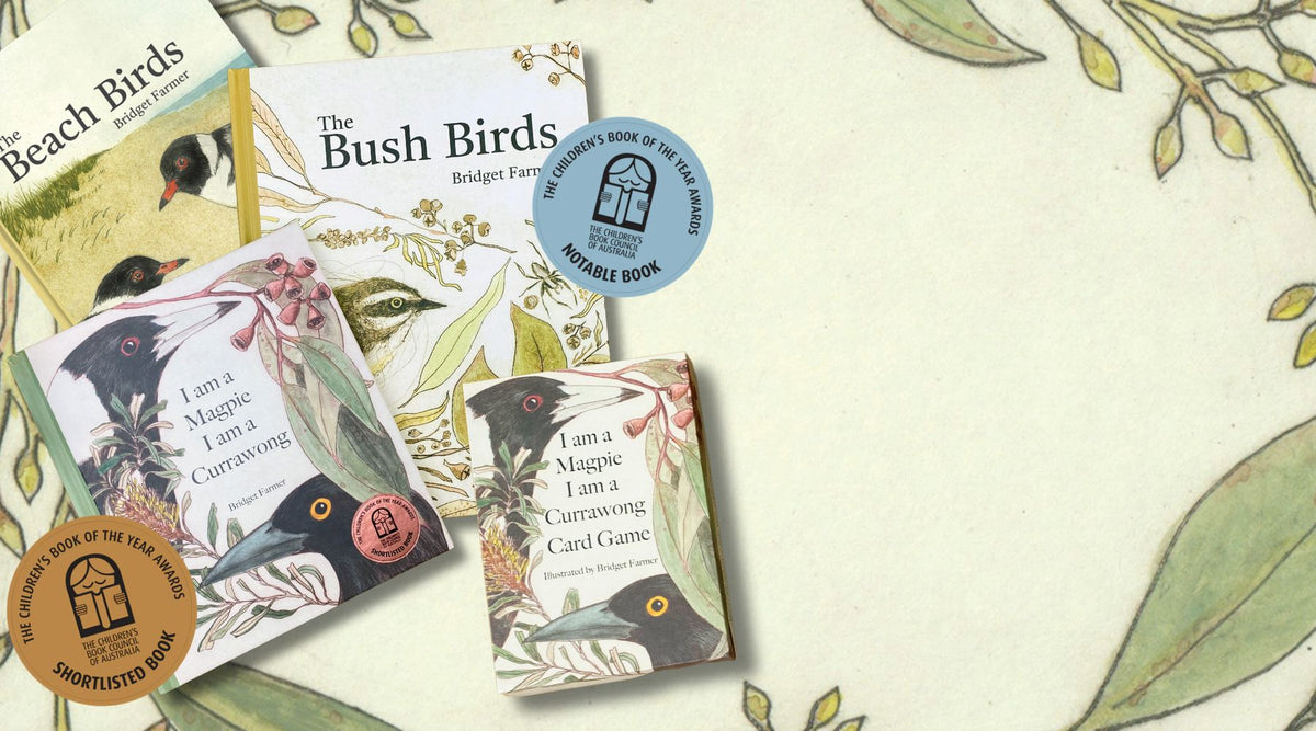 Bridget Farmer Printmaker