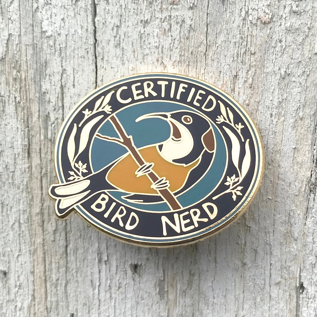 Enamel Pins – Bridget Farmer