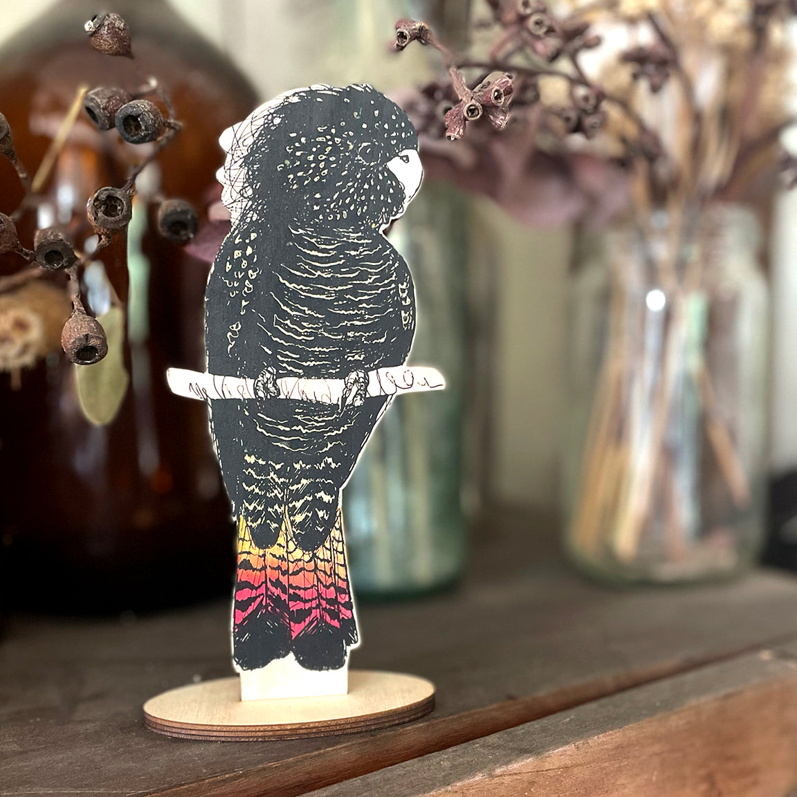 Mobiles and Standing Birds — Bridget Farmer