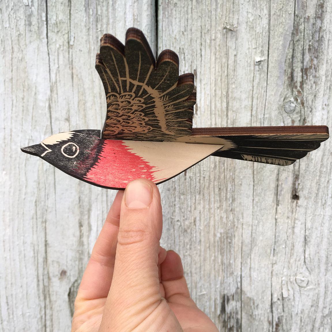 Mobiles and Standing Birds — Bridget Farmer